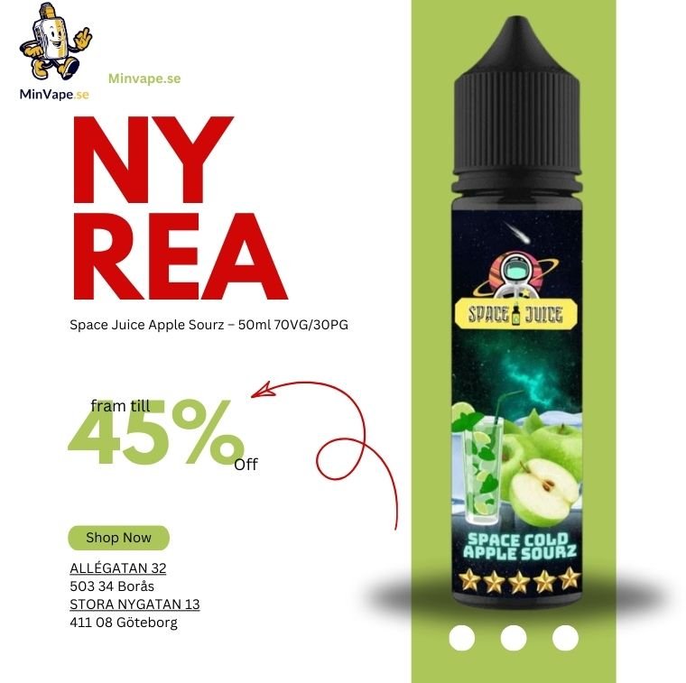 Bästa Space Juice-smakerna i Göteborg för 2025